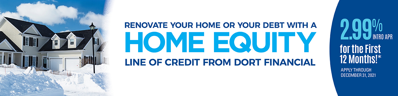 Dort Financial Credit Union