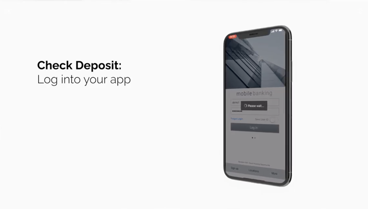 Mobile Deposit - Dort Financial Credit Union