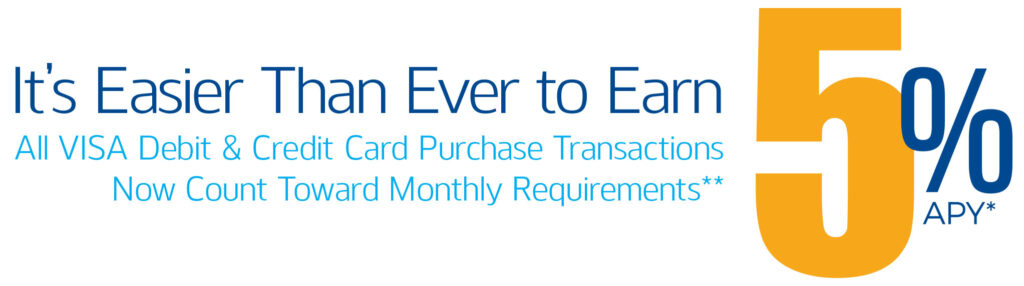 Boost High Yield Checking Account - Dort Financial Credit Union ...