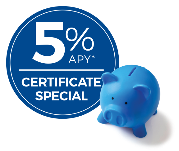 Certificates - Dort Financial Credit Union - Serving the State of Michigan