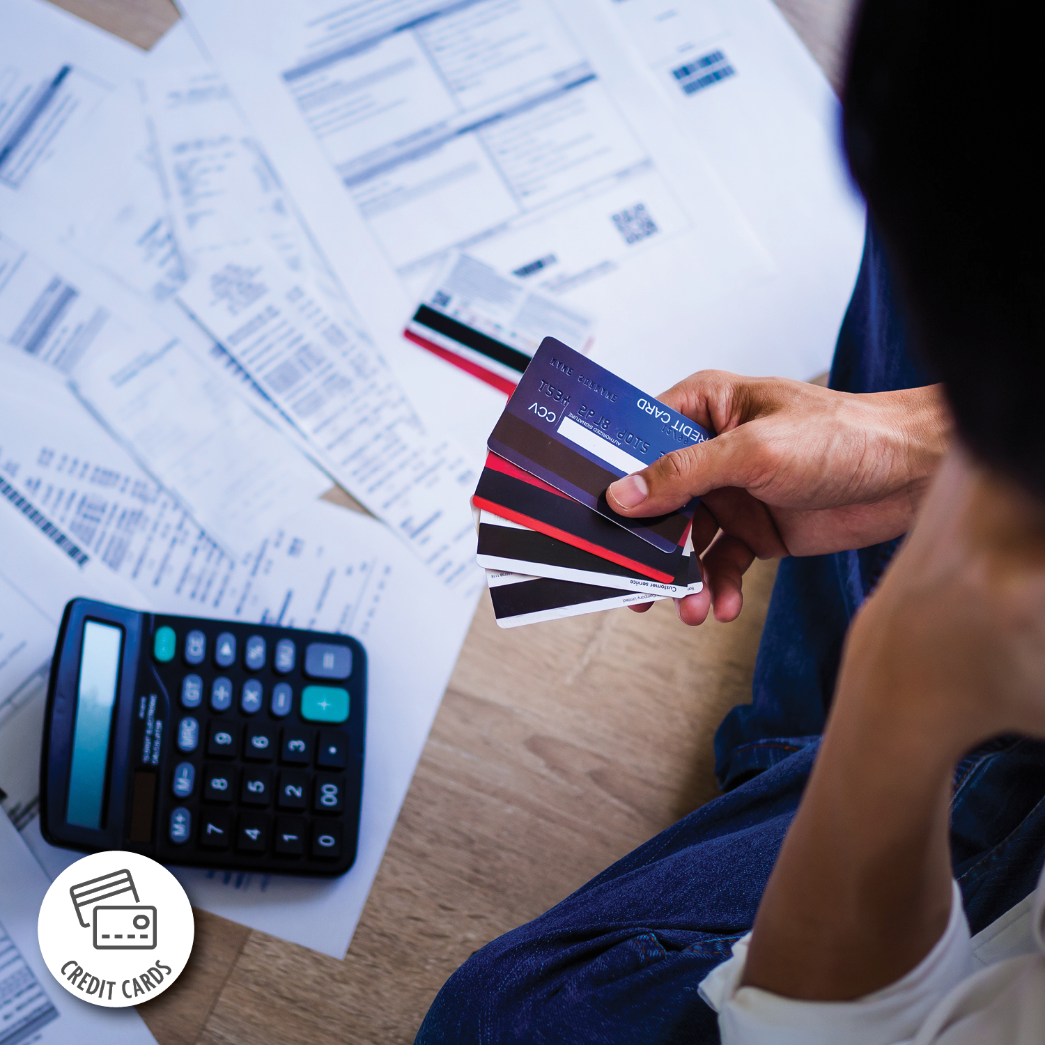 Finding an End to Credit Card Debt - Dort Financial Credit Union