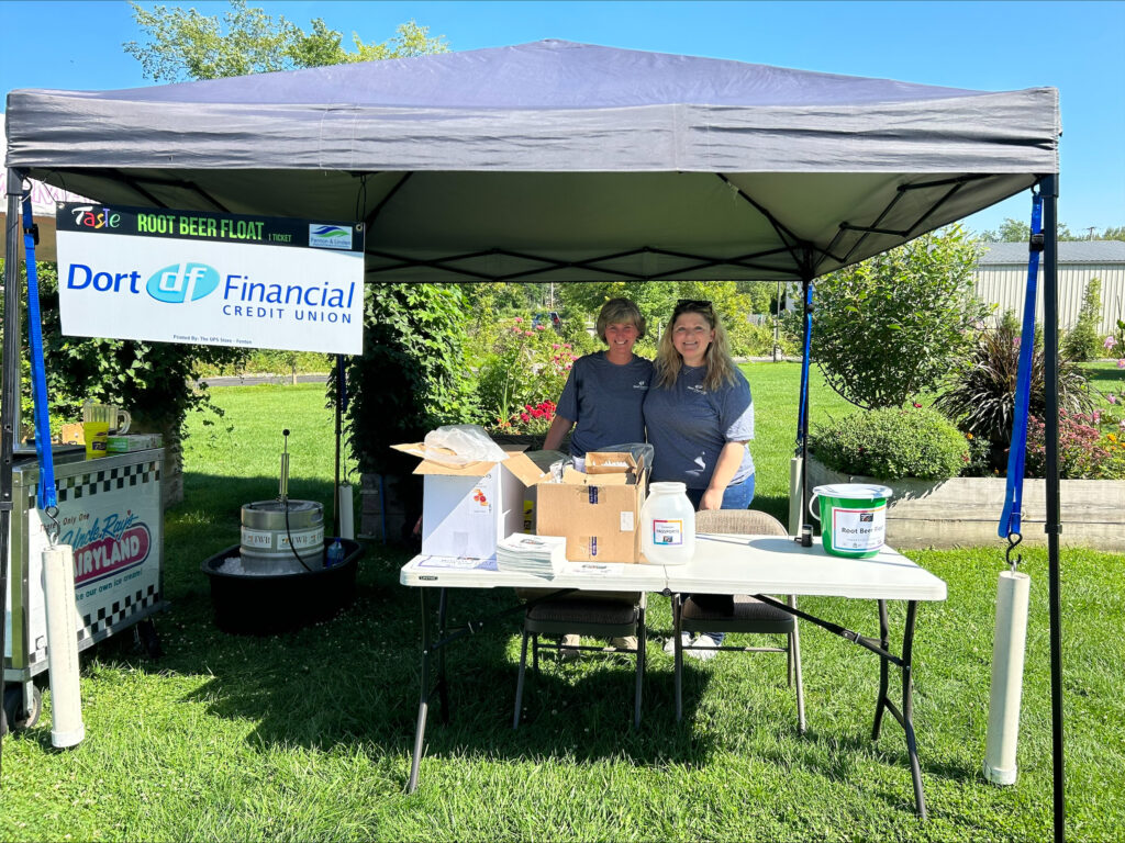 July 2024 Community Events - Dort Financial Credit Union