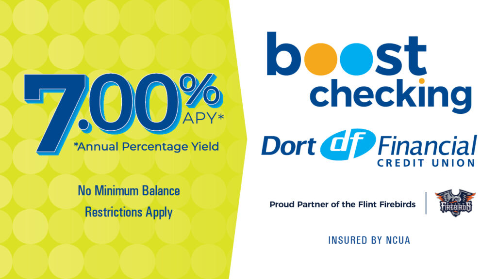 Certificates - Dort Financial Credit Union - Serving the State of Michigan